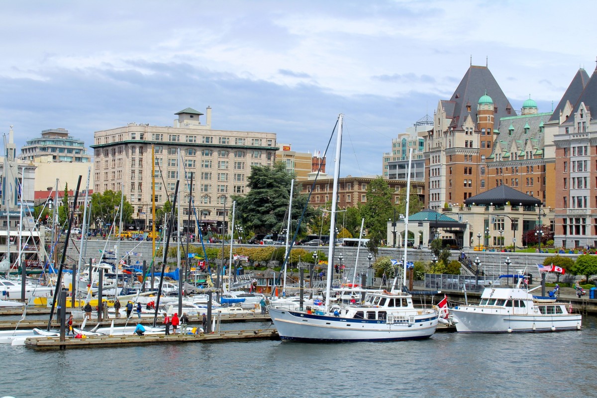 BC Day Long Weekend - The Victoria Youth Empowerment Society